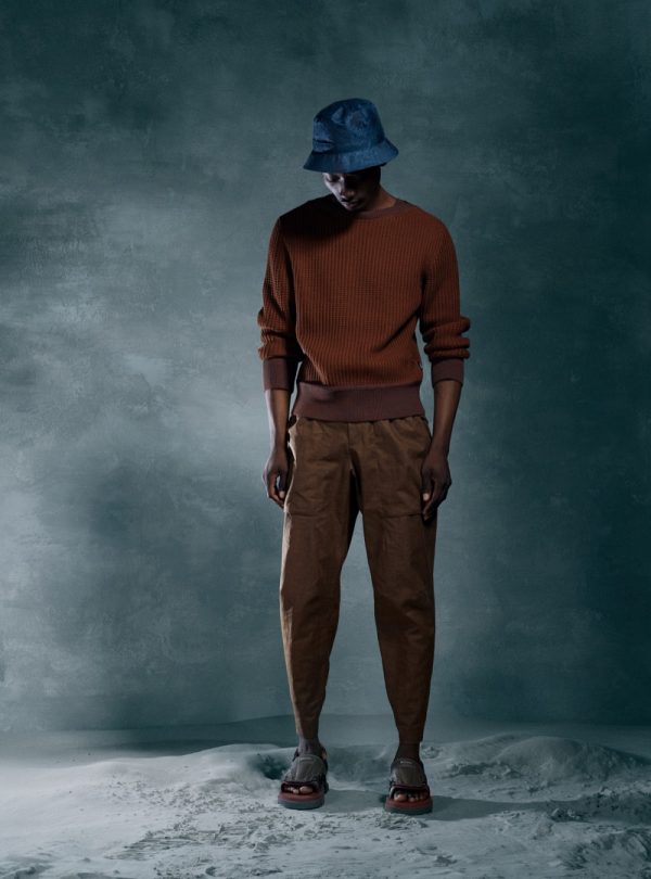 Z Zegna Spring 2020 Men's Collection Lookbook