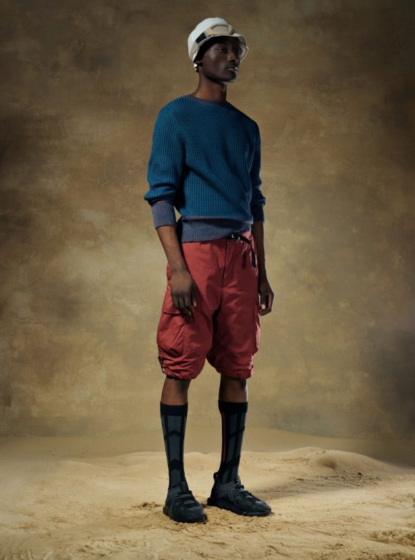 Z Zegna Spring 2020 Men's Collection Lookbook