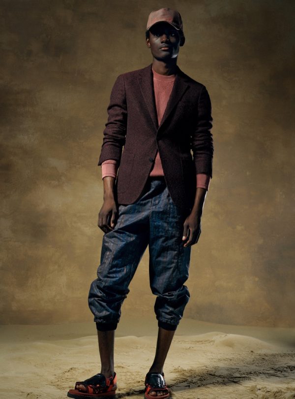 Z Zegna Spring 2020 Men's Collection Lookbook