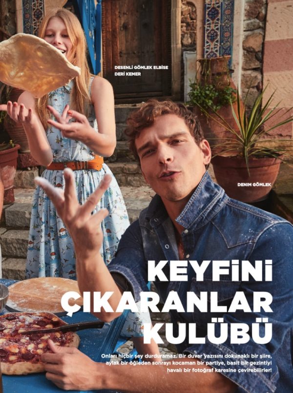 Beymen Club Spring 2019 Catalog