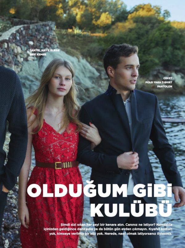 Beymen Club Spring 2019 Catalog