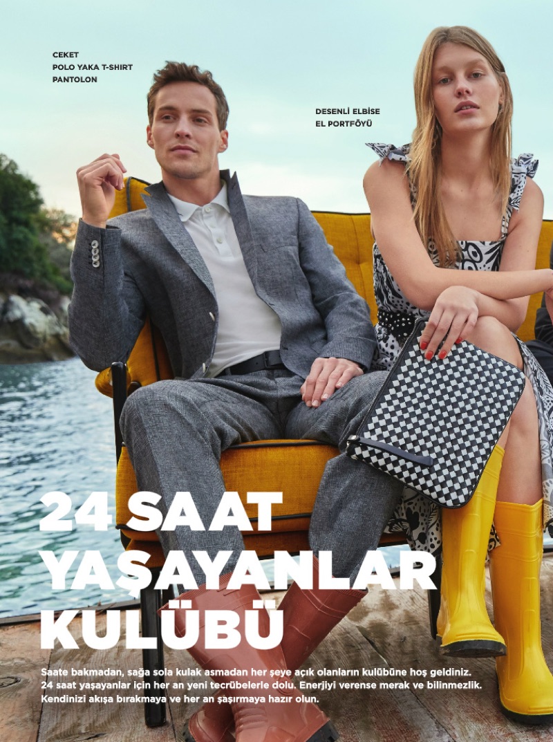 Beymen Club Spring 2019 Catalog