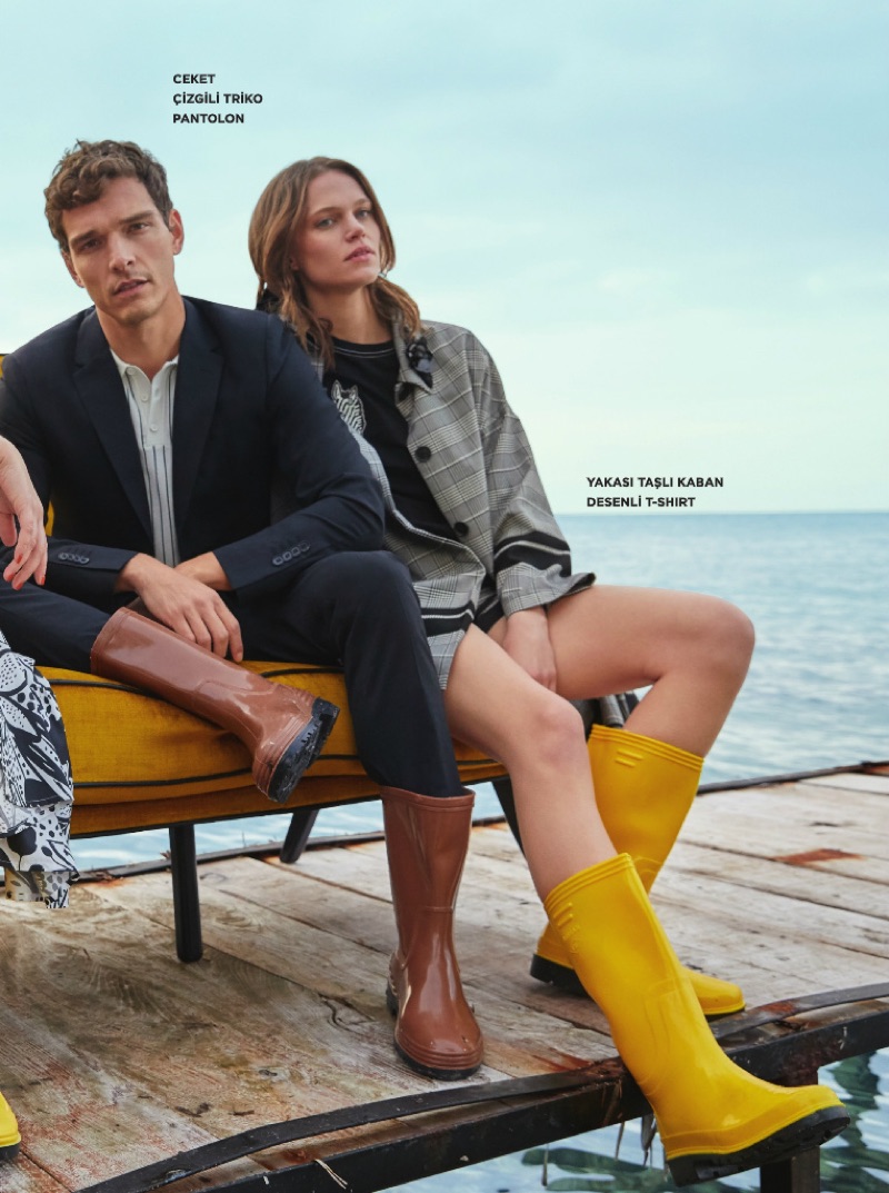 Beymen Club Spring 2019 Catalog