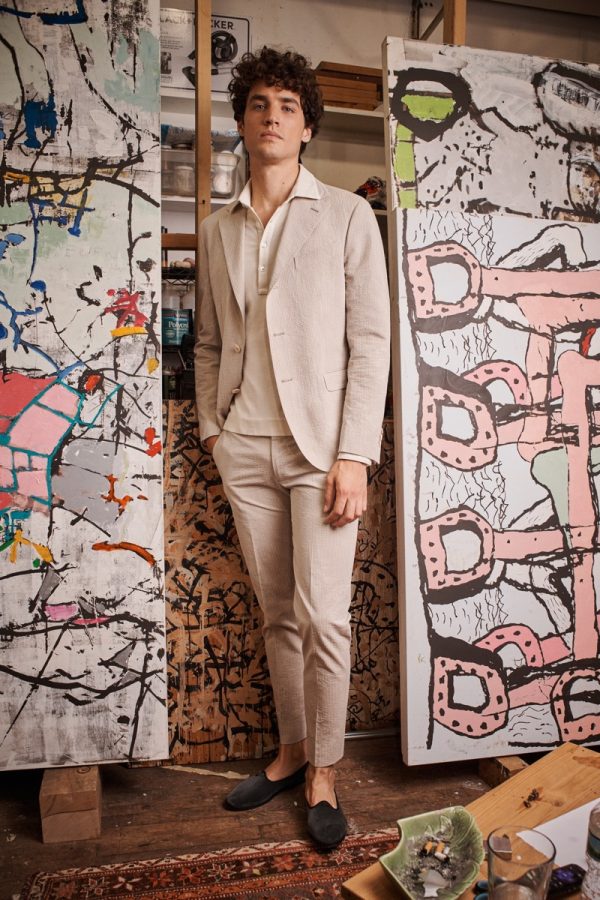 Boglioli Spring 2020 Men's Collection