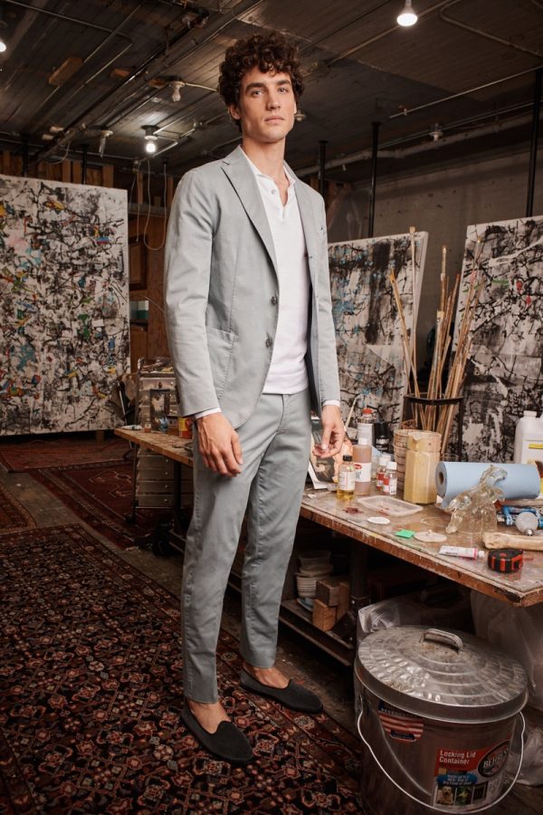 Boglioli Spring 2020 Men's Collection