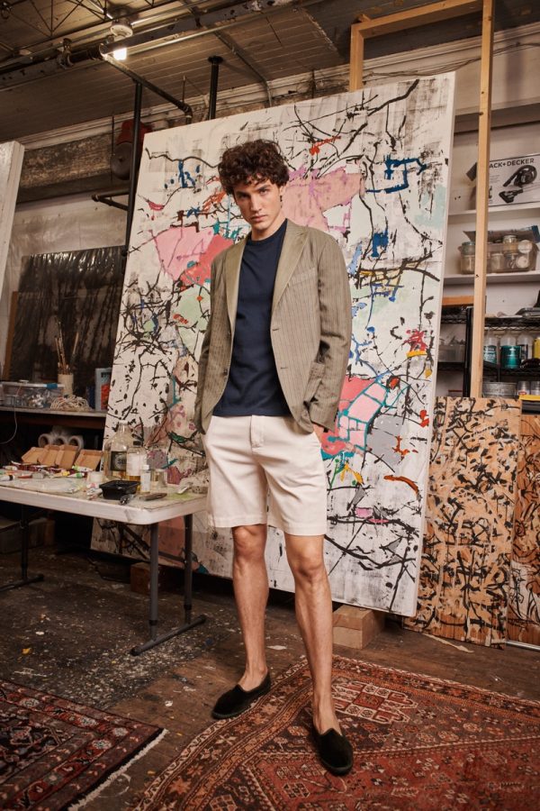 Boglioli Spring 2020 Men's Collection