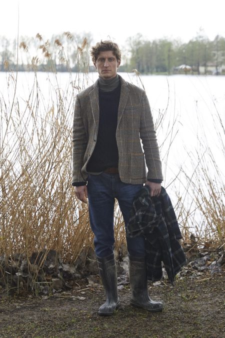 Brooksfield Fall 2019 Men's Collection