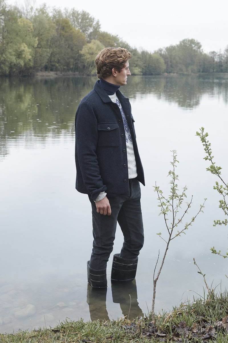 Brooksfield Fall 2019 Men's Collection