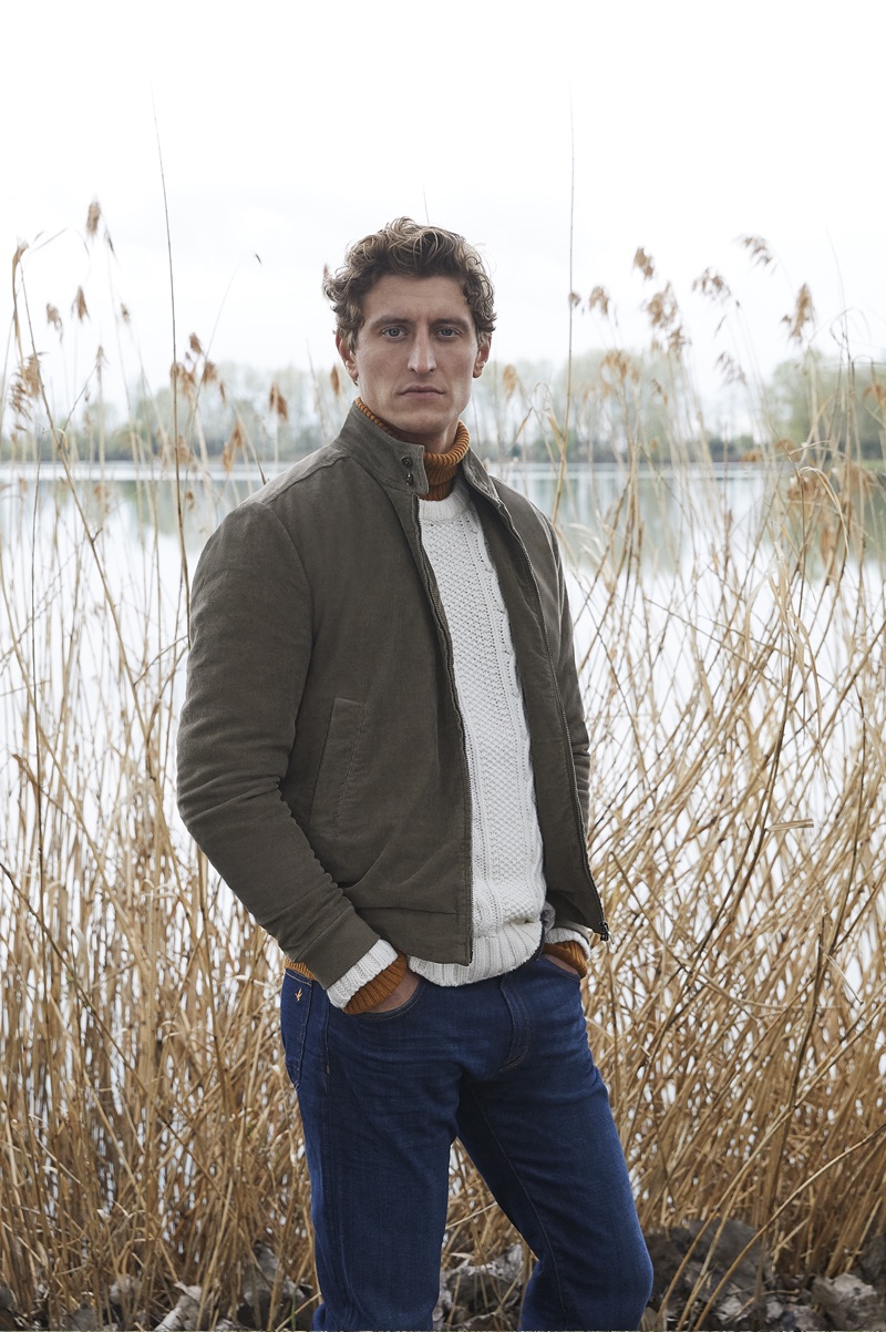 Brooksfield Fall 2019 Men's Collection