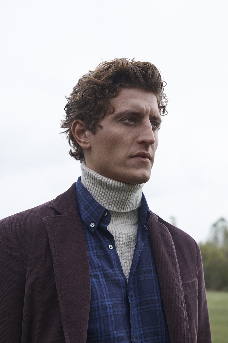 Brooksfield Fall 2019 Men's Collection