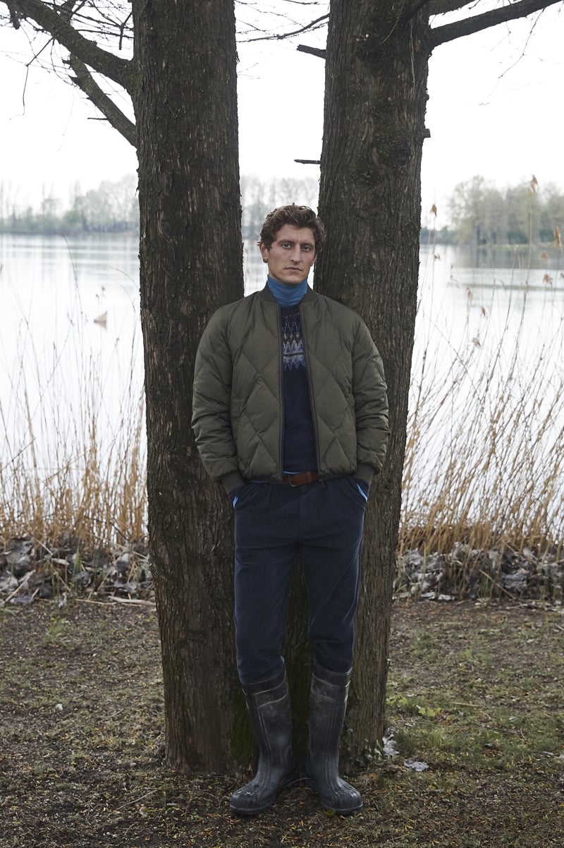 Brooksfield Fall 2019 Men's Collection