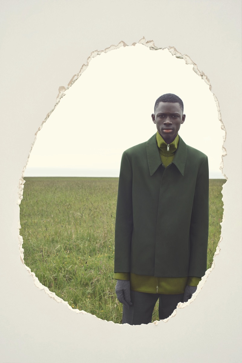 COS Fall 2019 Men's Campaign