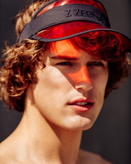 Conor Fay 2019 Man of Metropolis