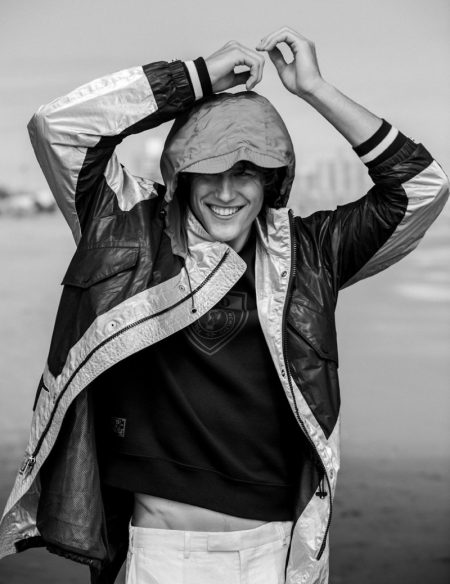 Conor Fay 2019 Man of Metropolis