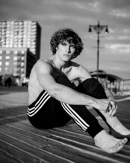 Conor Fay 2019 Man of Metropolis