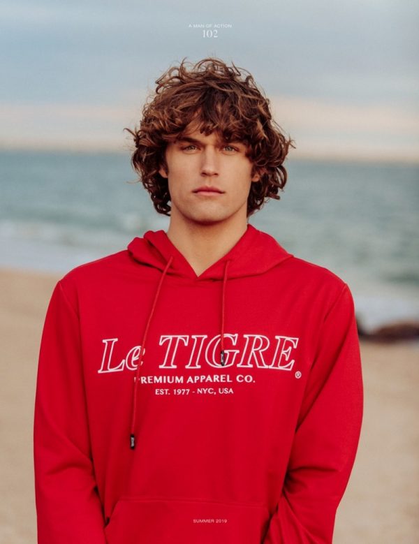 Conor Fay 2019 Man of Metropolis