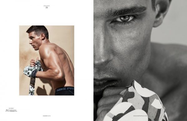 Danny Schwarz 2019 Man of Metropolis