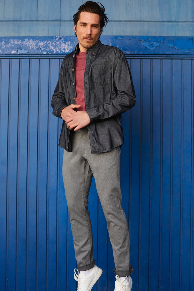 Esprit Fall 2019 Men's Collection