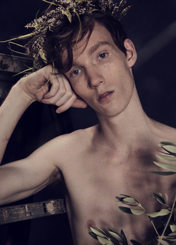 Fashionisto Exclusive: Braxton Caudill & Matthew Pitt