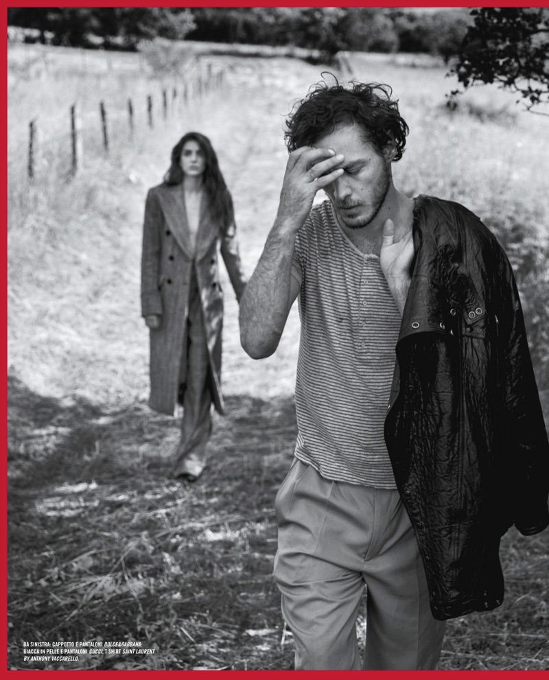 A Serbian Waltz: Pierre-Benoit Talbourdet & Nikola Jovanovic for Icon ...