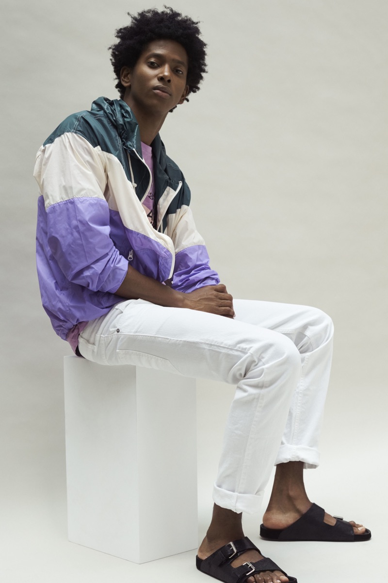 Isabel Marant Spring 2020 Men's Collection