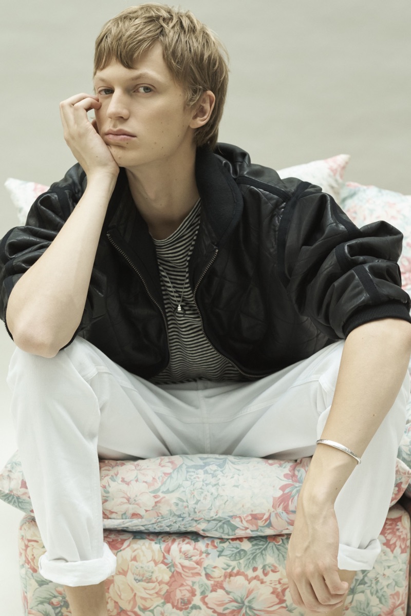 Isabel Marant Spring 2020 Men's Collection