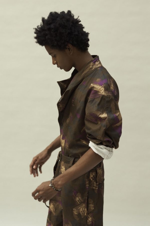Isabel Marant Spring 2020 Men's Collection