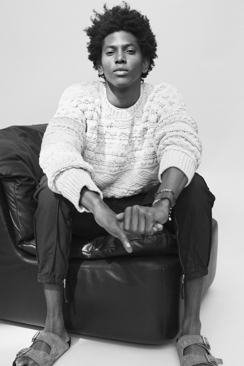 Isabel Marant Spring 2020 Men's Collection