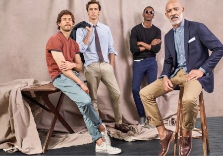 J.Crew 2019 Men's Chino Pant Fit Styles