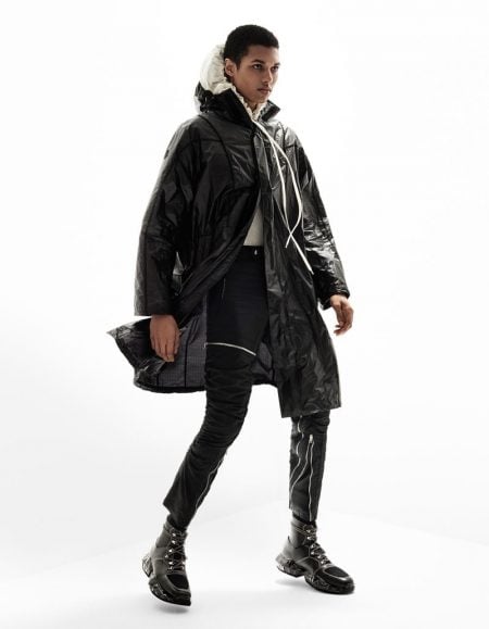 Jimmy Choo Fall 2019 Men's Campaign