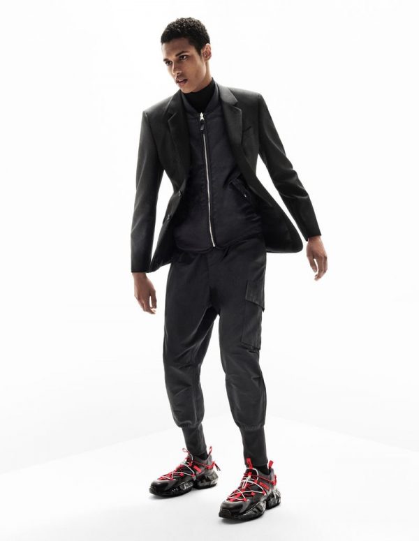 Jimmy Choo Fall 2019 Men's Campaign