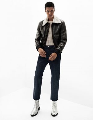 Jimmy Choo Fall 2019 Men's Campaign