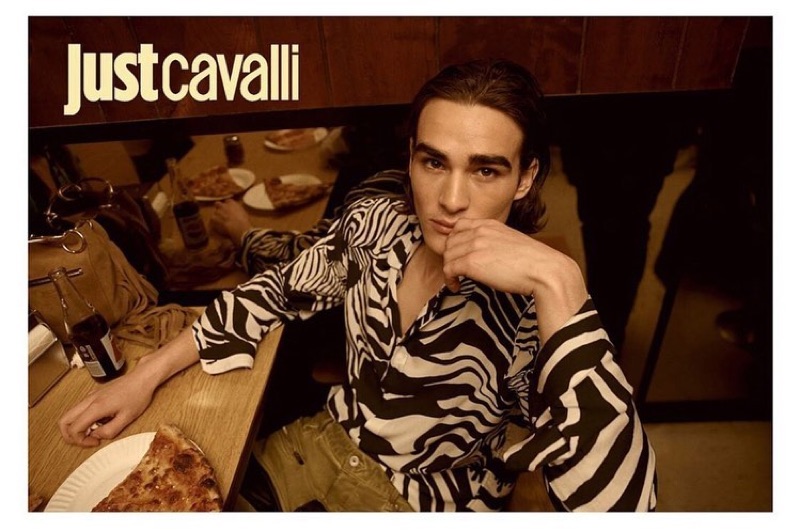 Just Cavalli Fall 2019 Campaign