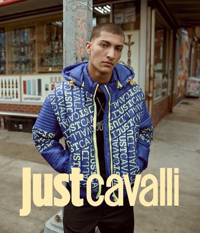Just Cavalli Fall 2019 Campaign