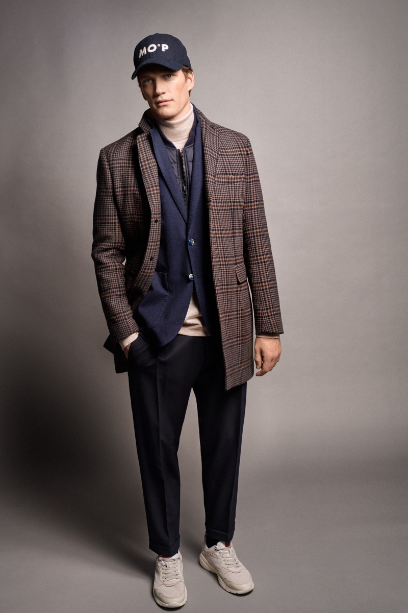 Marc O'Polo Fall 2019 Men's Casualwear
