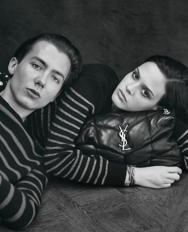 Paul Hameline 2019 Matches Fashion Saint Laurent Editorial