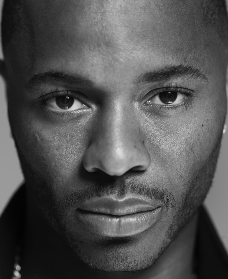 Raheem Sterling 2019 British GQ Cover Shoot