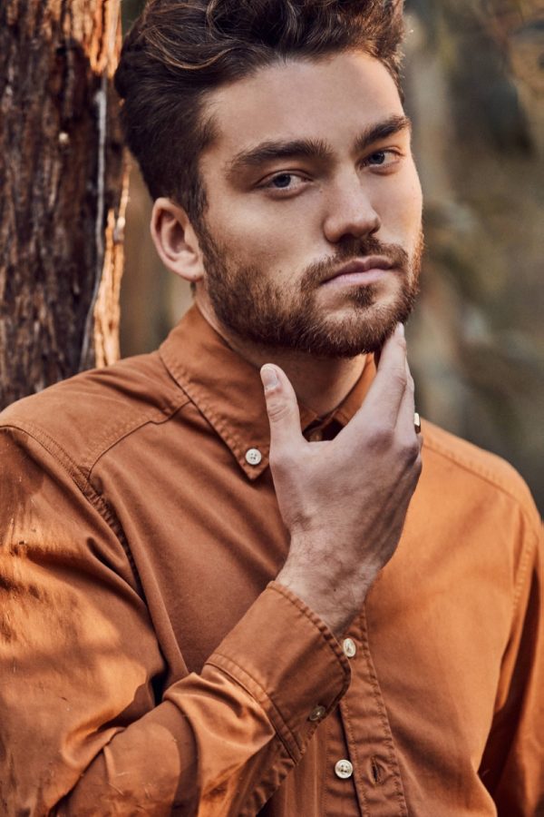 Fashionisto Exclusive: Richard Hall in 'Weekend Away'