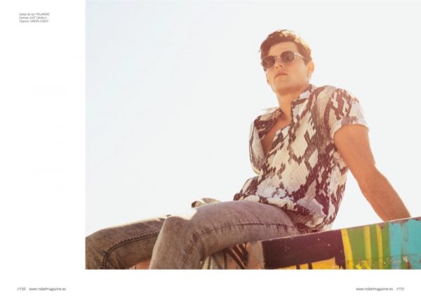 Risbel: Reaching for the Sun 2019 Editorial