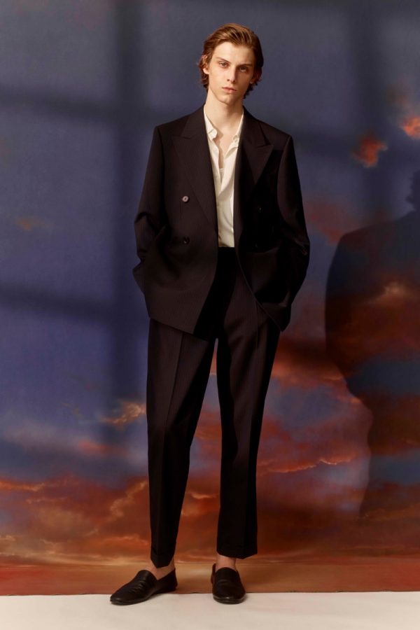 Sandro Spring 2020 Men's Collection Lookbook