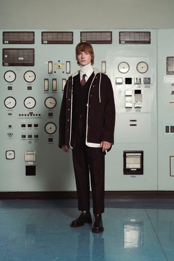 Solid Homme Fall 2019 Campaign