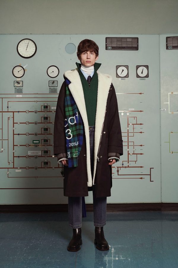 Solid Homme Fall 2019 Campaign