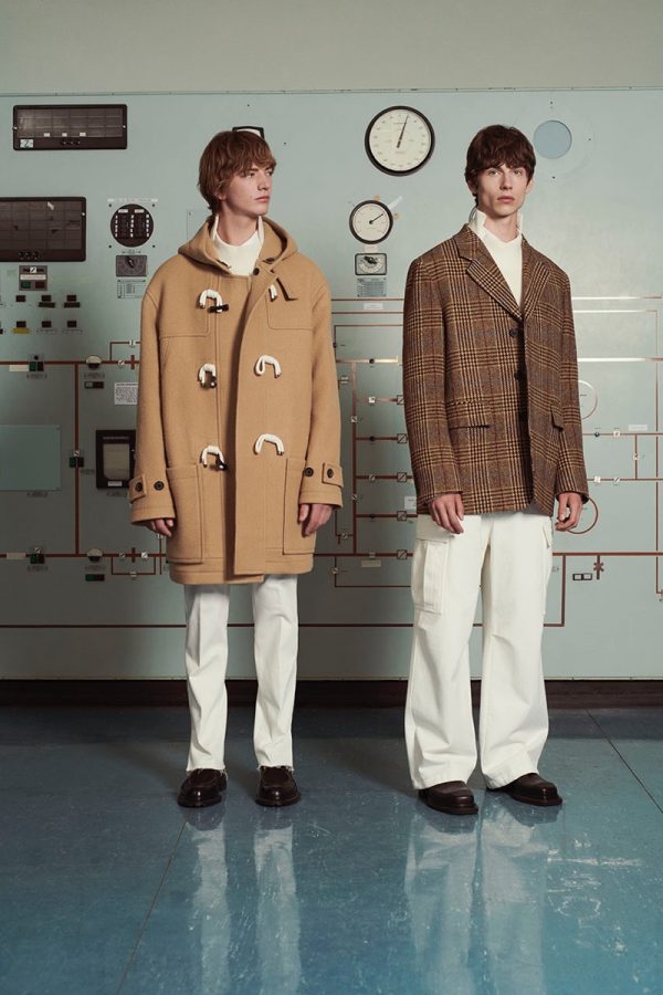 Solid Homme Fall 2019 Campaign