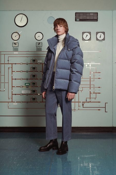 Solid Homme Fall 2019 Campaign