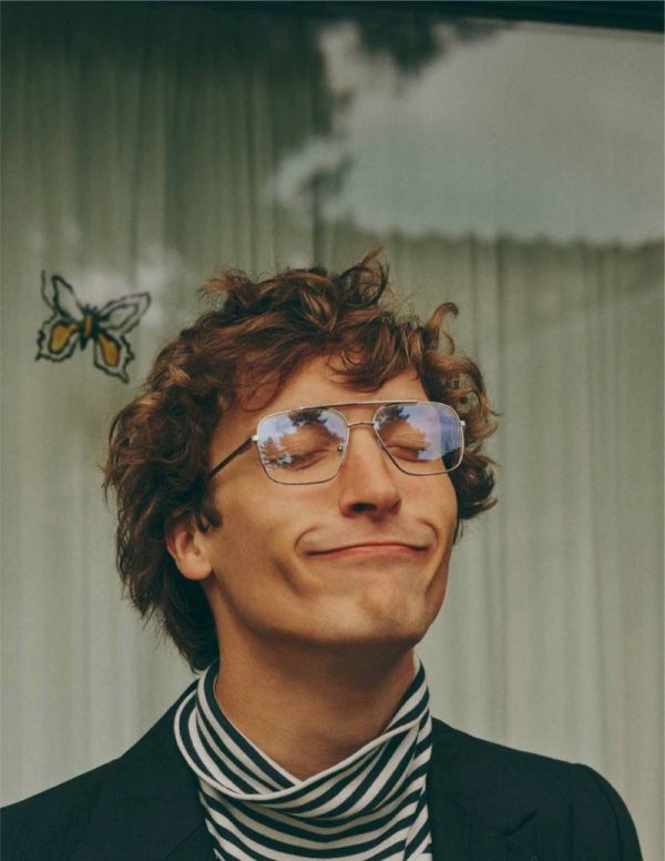 Tim Dibble 2019 Euroman Editorial