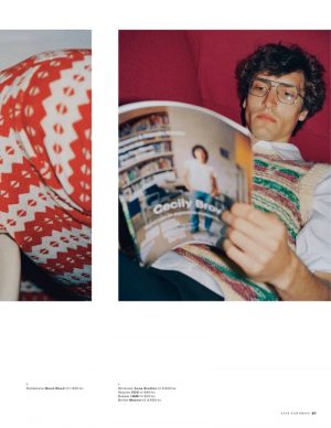 Tim Dibble 2019 Euroman Editorial