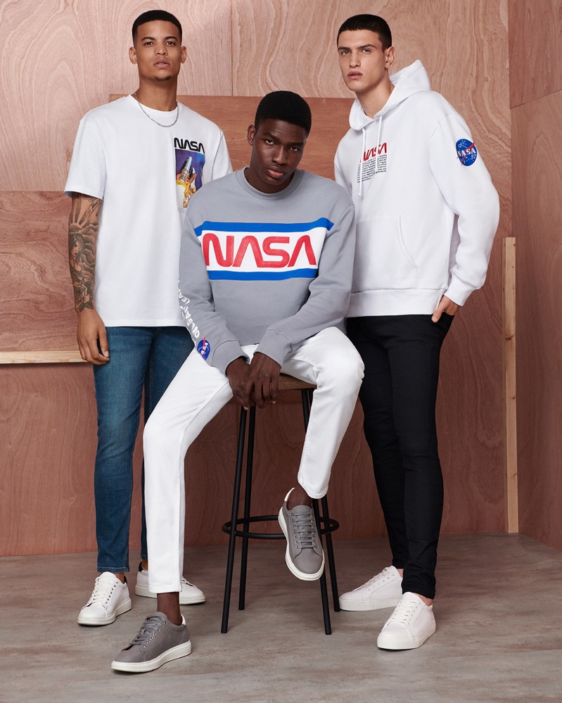 Topman Fall 2019 Campaign