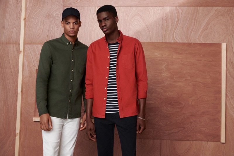 Topman Fall 2019 Campaign