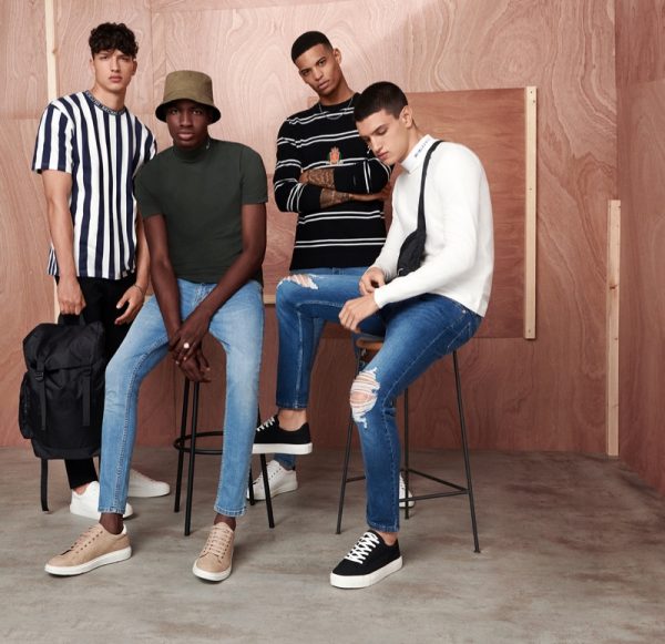 Topman Fall 2019 Campaign