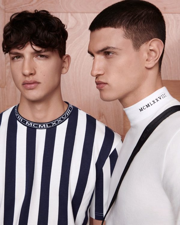 Topman Fall 2019 Campaign